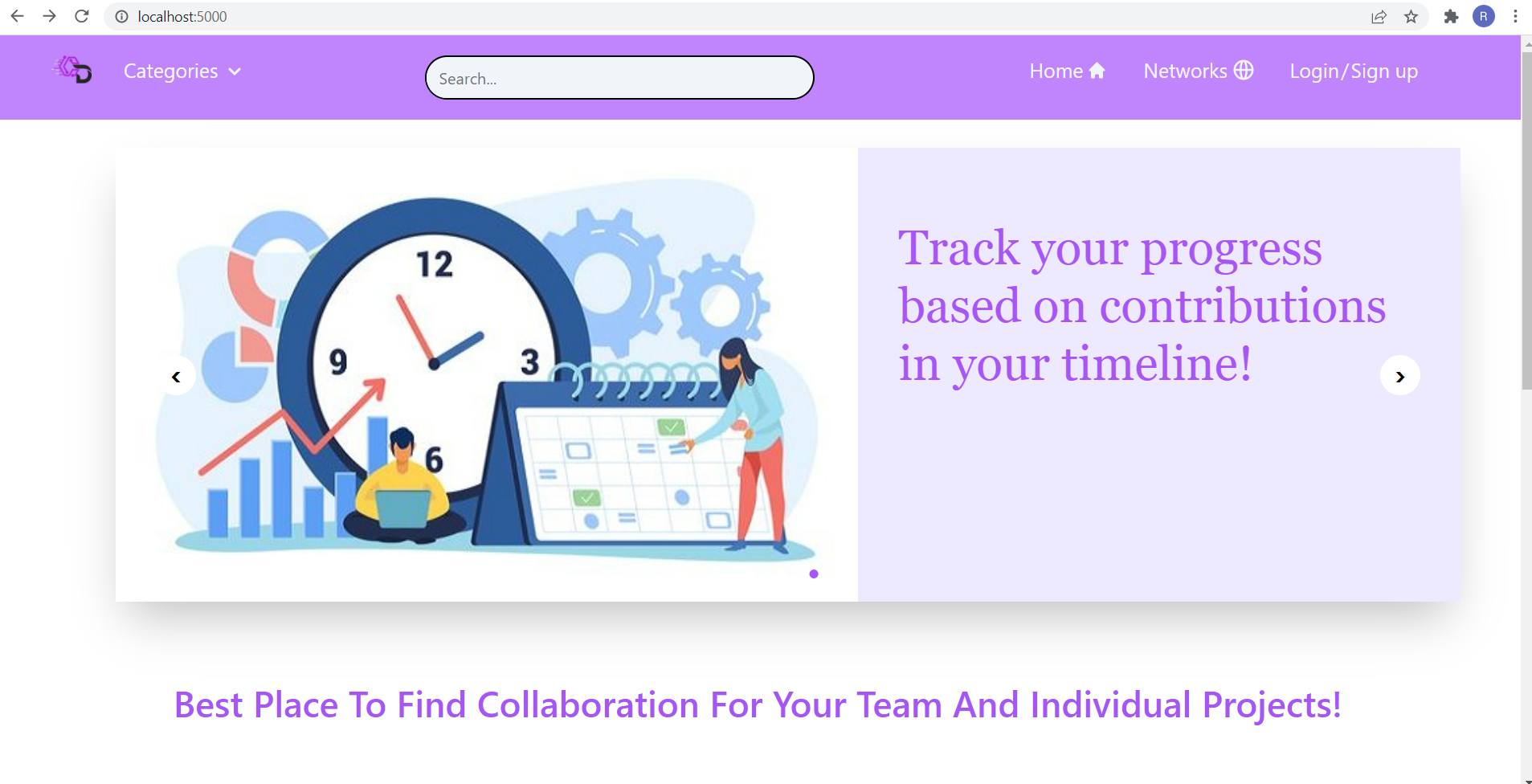 GitHub - nihal5617/TSEC-Hacks-Code-Diggers: A website made for TSEC Hackhathon using handle bars