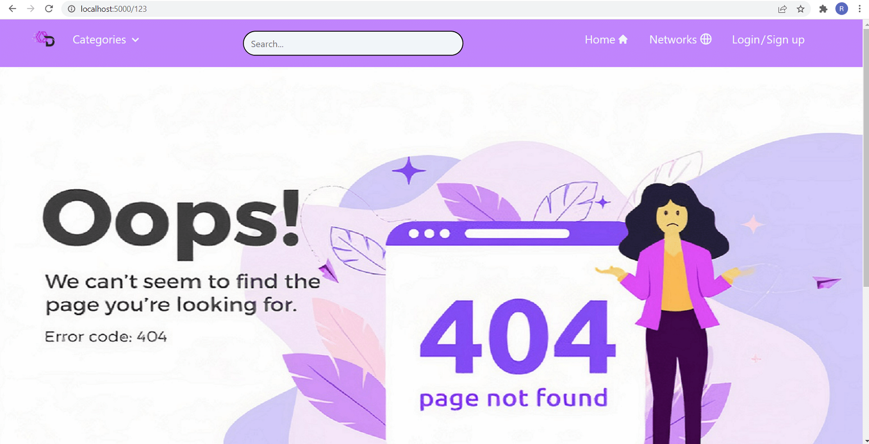 GitHub - nihal5617/TSEC-Hacks-Code-Diggers: A website made for TSEC Hackhathon using handle bars