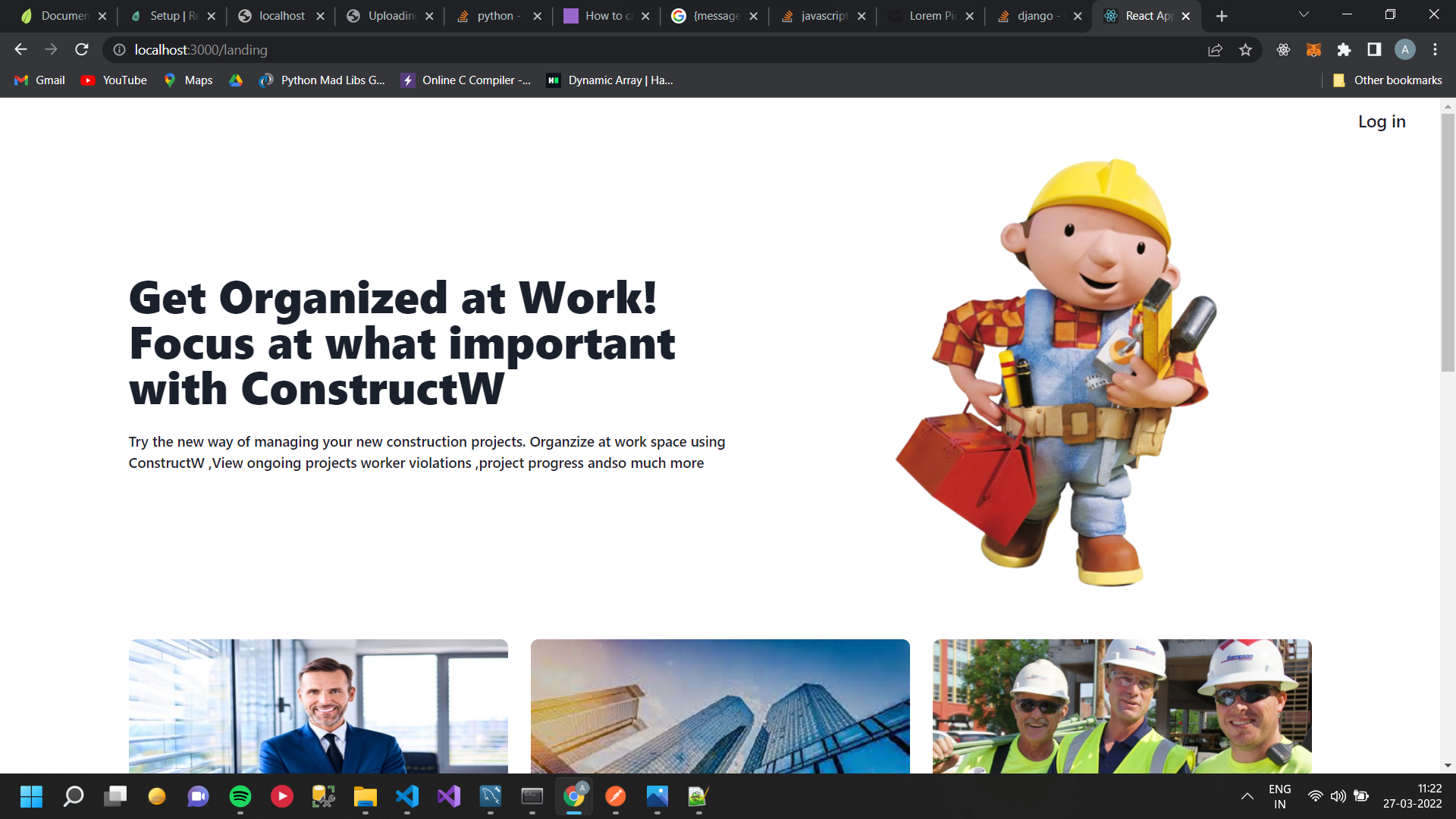 GitHub - nihal5617/Codeshastra: Website made with React.js as frontend ...