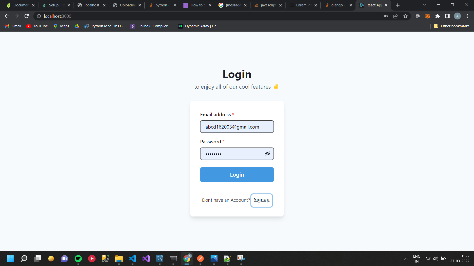 GitHub - nihal5617/Codeshastra: Website made with React.js as frontend ...