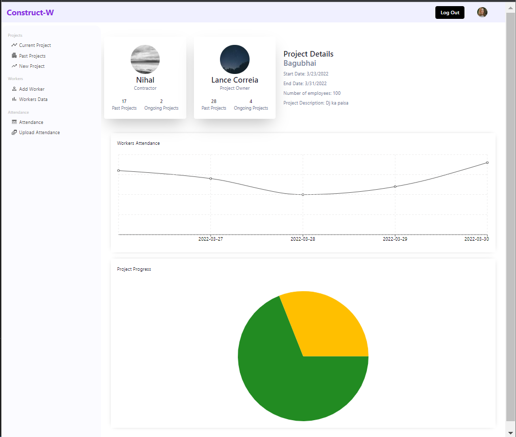 GitHub - nihal5617/Codeshastra: Website made with React.js as frontend ...