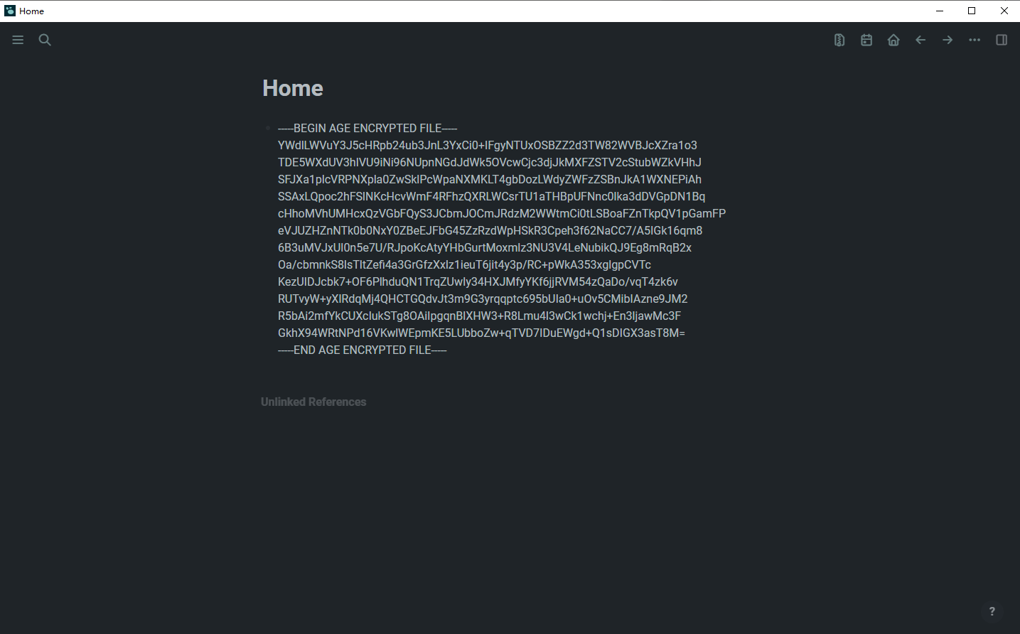 decryption failed 加密库无法正常显示 · Issue #5158 · logseq/logseq · GitHub