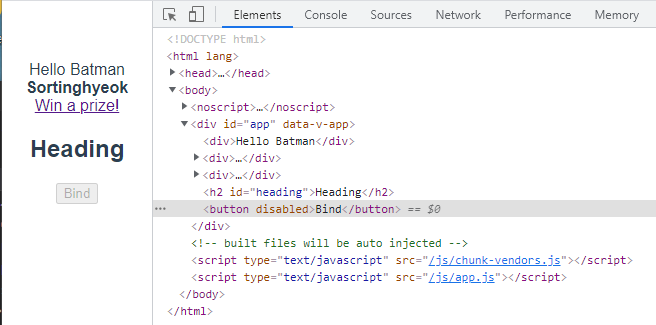 GitHub - sortinghyeok/Vue.js-study: studying frontend part with vue.js