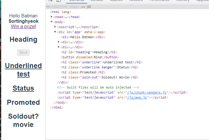 GitHub - sortinghyeok/Vue.js-study: studying frontend part with vue.js
