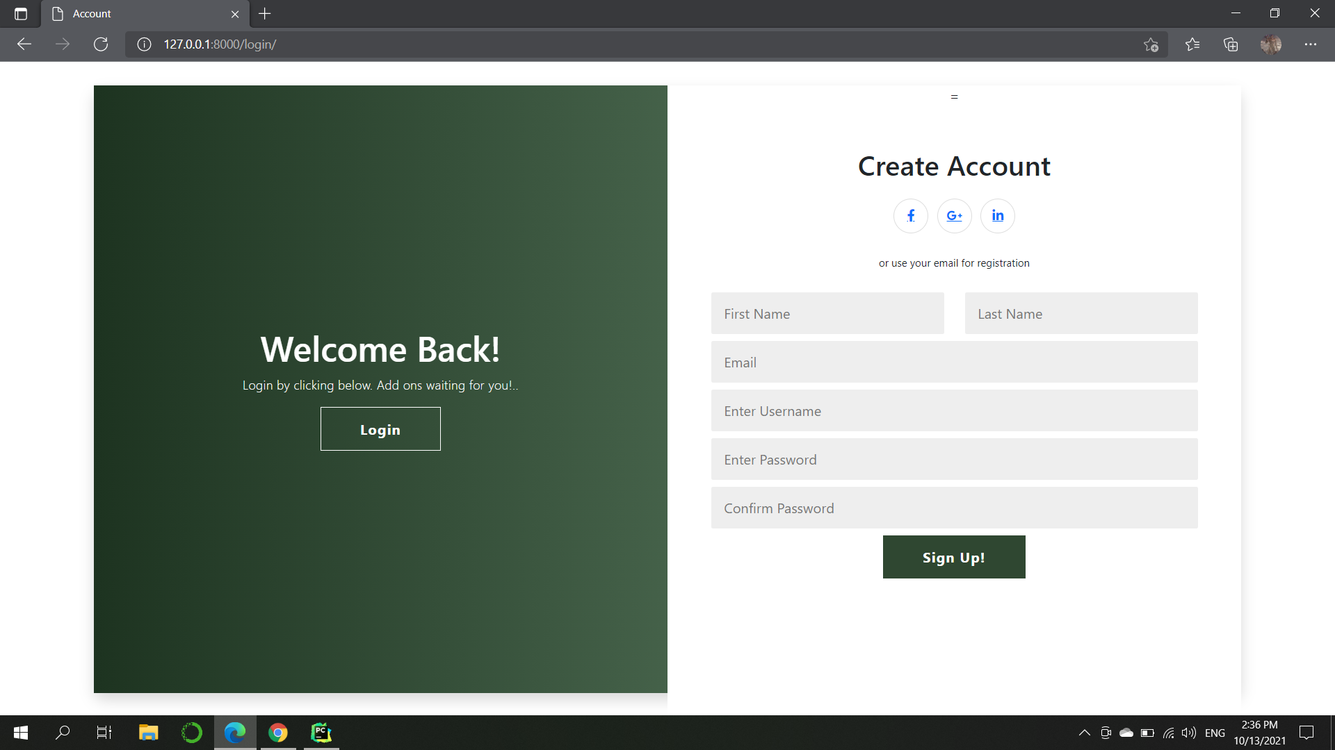 GitHub - ProfessionalGeeko/NEXUS