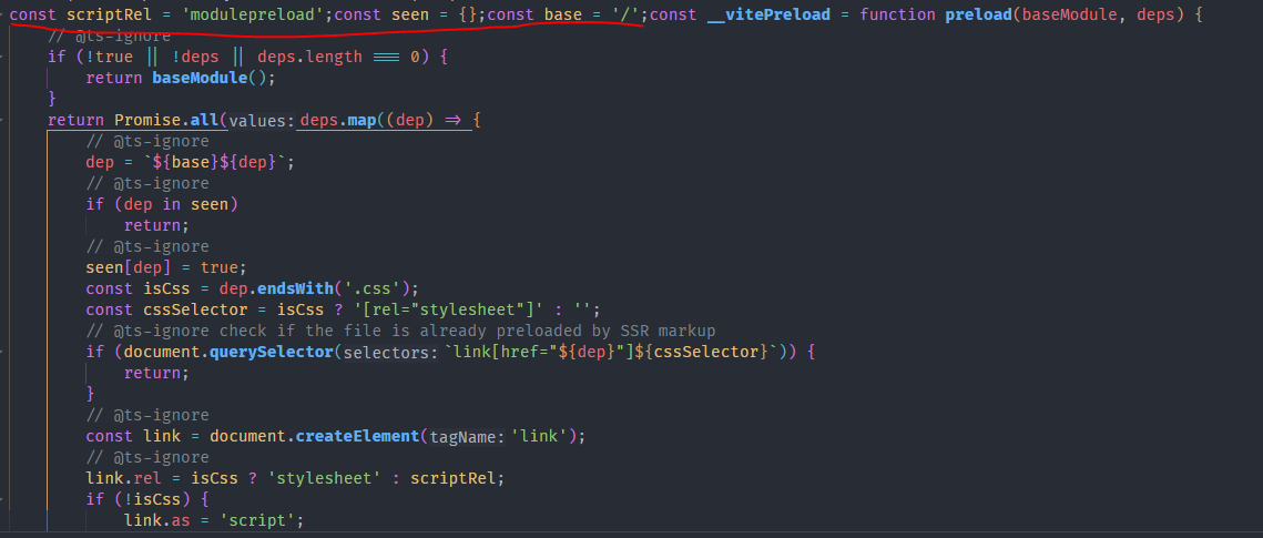 Preload helper is loading the resources from wrong urls · Issue #210 · originjs/vite-plugin ...