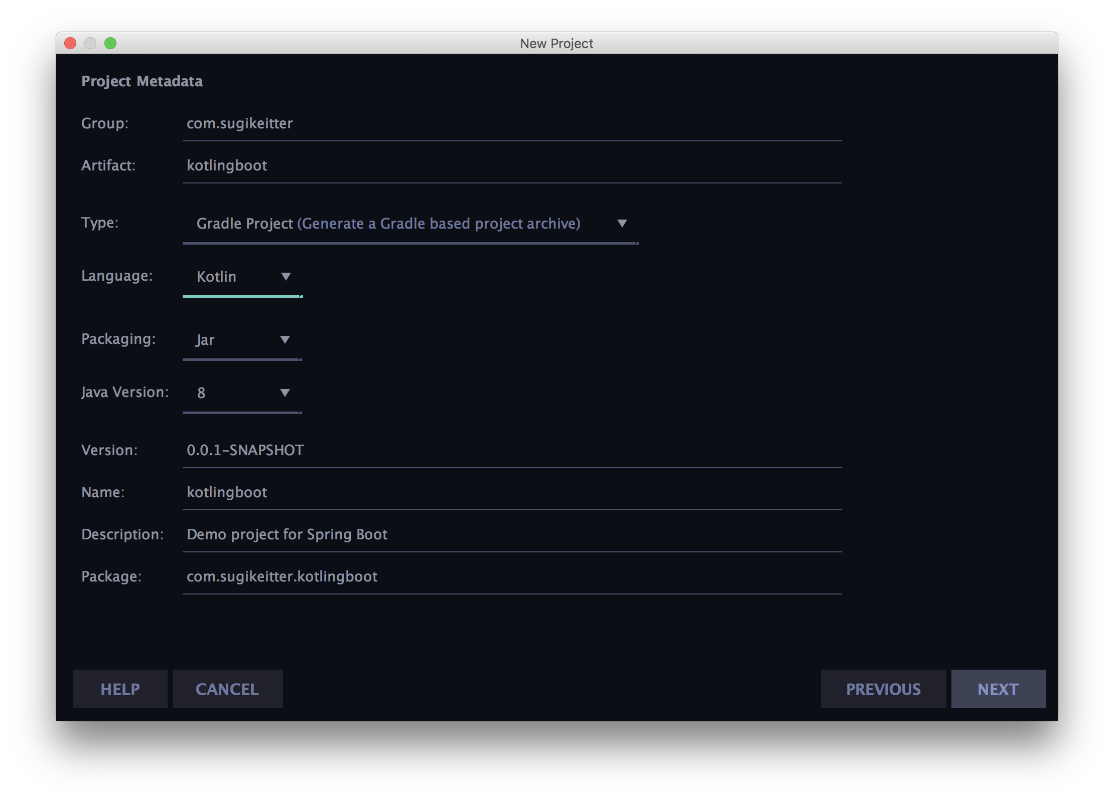 GitHub - sugikeitter/KotlingBoot: Kotlin + SpringBoot on GKE