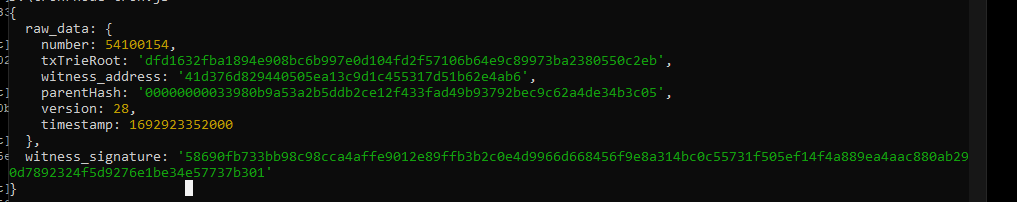 Problem Own Tron Node `stuck` In Block And Can T Get New Block · Issue 5466 · Tronprotocol Java