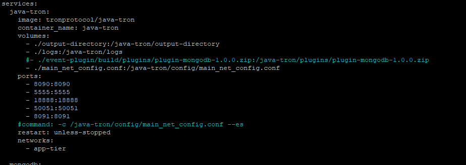 Problem Own Tron Node `stuck` In Block And Can T Get New Block · Issue 5466 · Tronprotocol Java