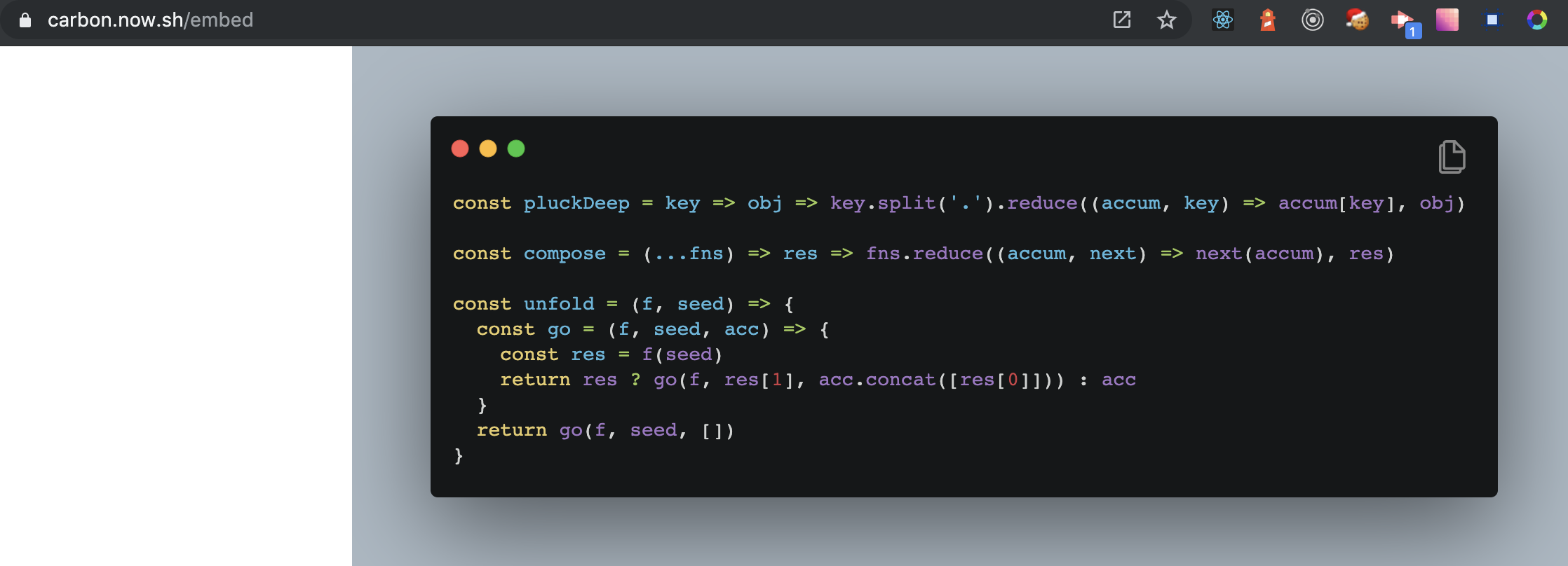 iframe exports are not supported for saved snippets · Issue #915 ...