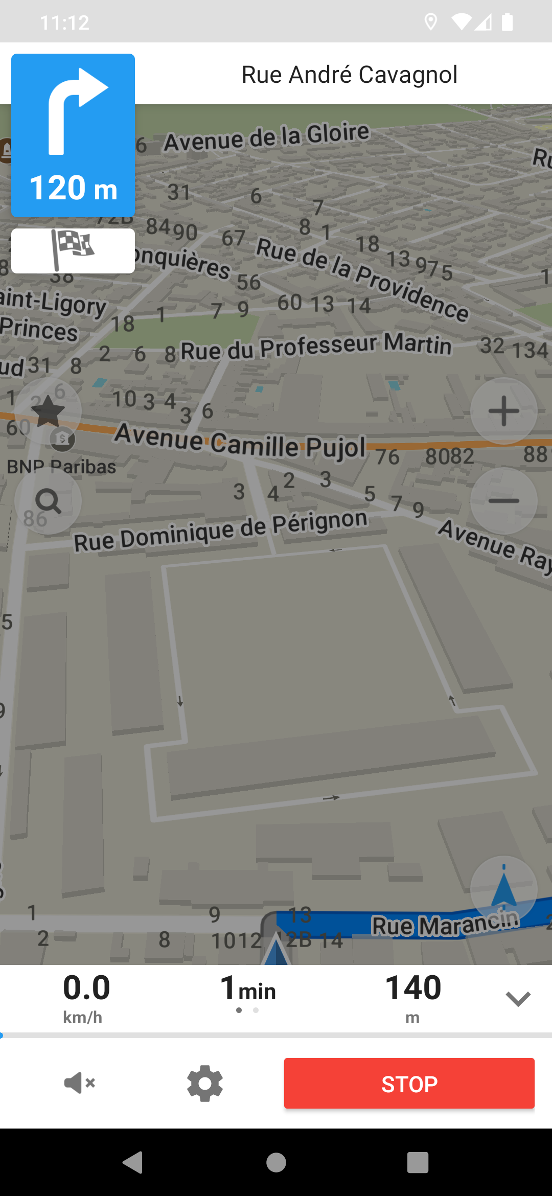 Bottom menu consistency on Android · Issue #1745 · organicmaps ...