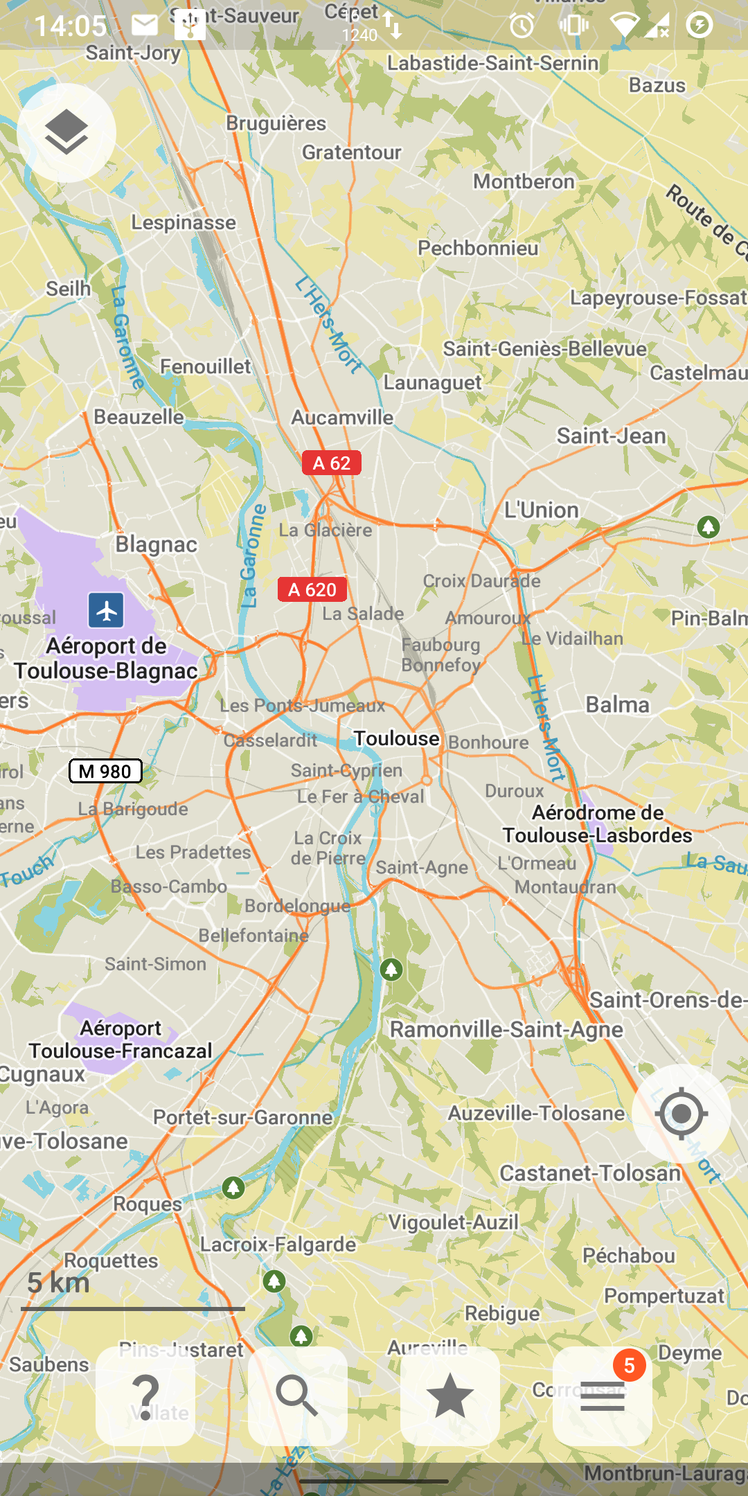 Only show aerodromes on high zoom · Issue #3384 · organicmaps/organicmaps · GitHub