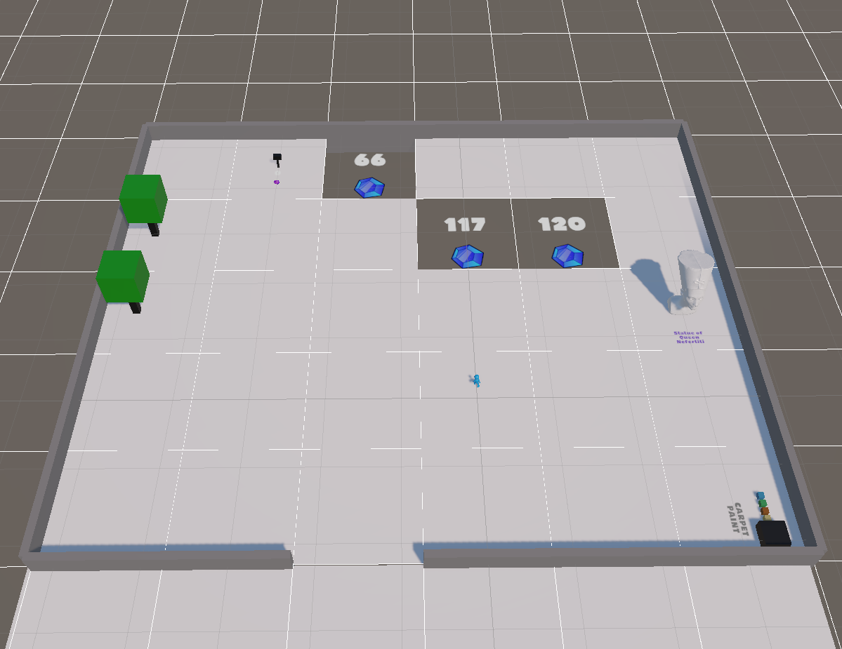 GitHub - FaithArikan/MuseumCurator: An arcade idle hypercasual game where you'll be playing as ...