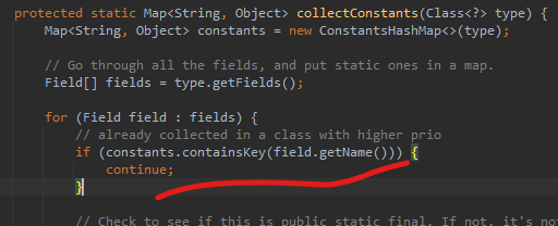 importConstants: identical name gets resolved with ancestor field · Issue #672 · omnifaces ...