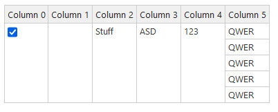 [Bug]: Moving columns when there are some merged cells messes up merging · Issue #10437 ...