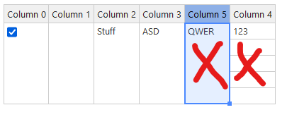 [Bug]: Moving columns when there are some merged cells messes up merging · Issue #10437 ...
