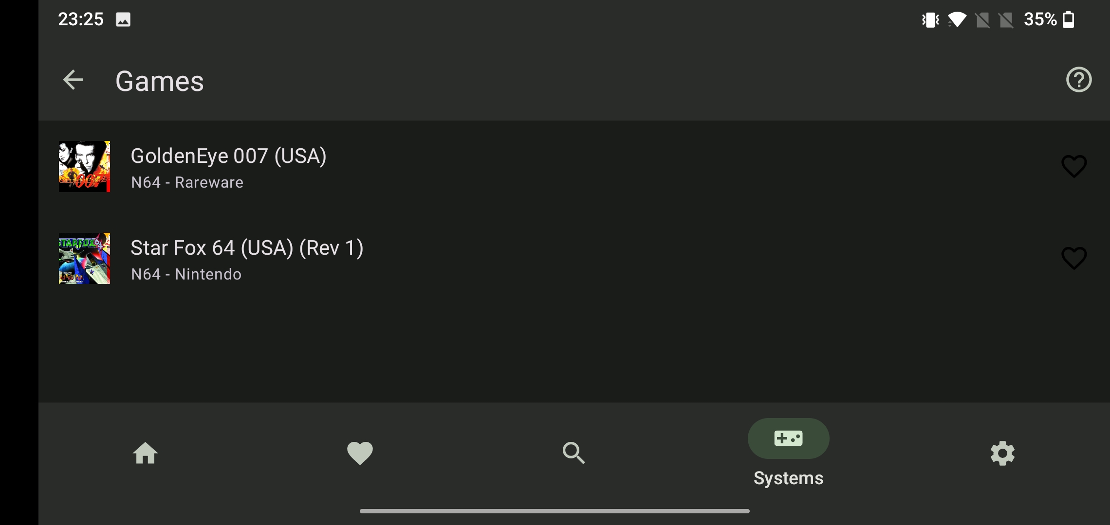 Increase contrast of highlighted menu items when using a controller · Issue #678 · Swordfish90 ...