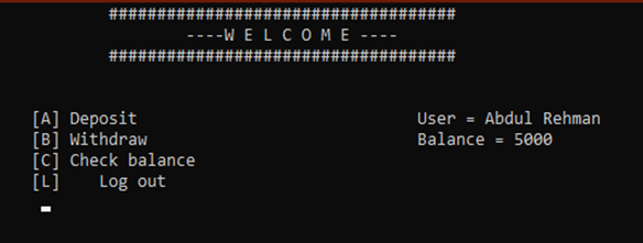 GitHub - Dev-Hooman/Bank-Account-Management-System: This project ...