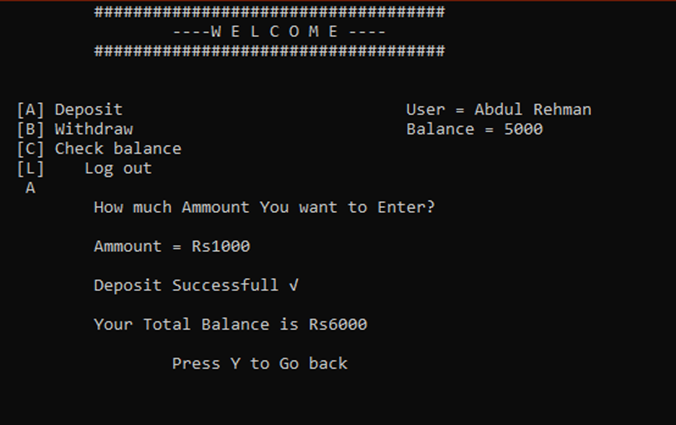 GitHub - Dev-Hooman/Bank-Account-Management-System: This project ...