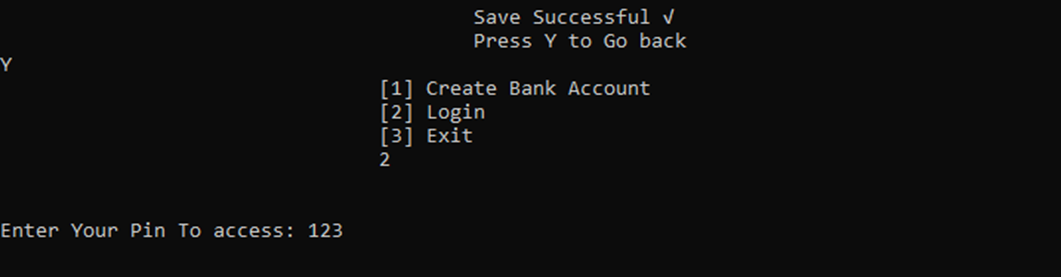 GitHub - Dev-Hooman/Bank-Account-Management-System: This project consist of basic C++ Object ...