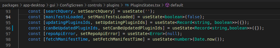 Plugins - Not allow updating to a non-compliant version · Issue #4801 · laurent22/joplin · GitHub