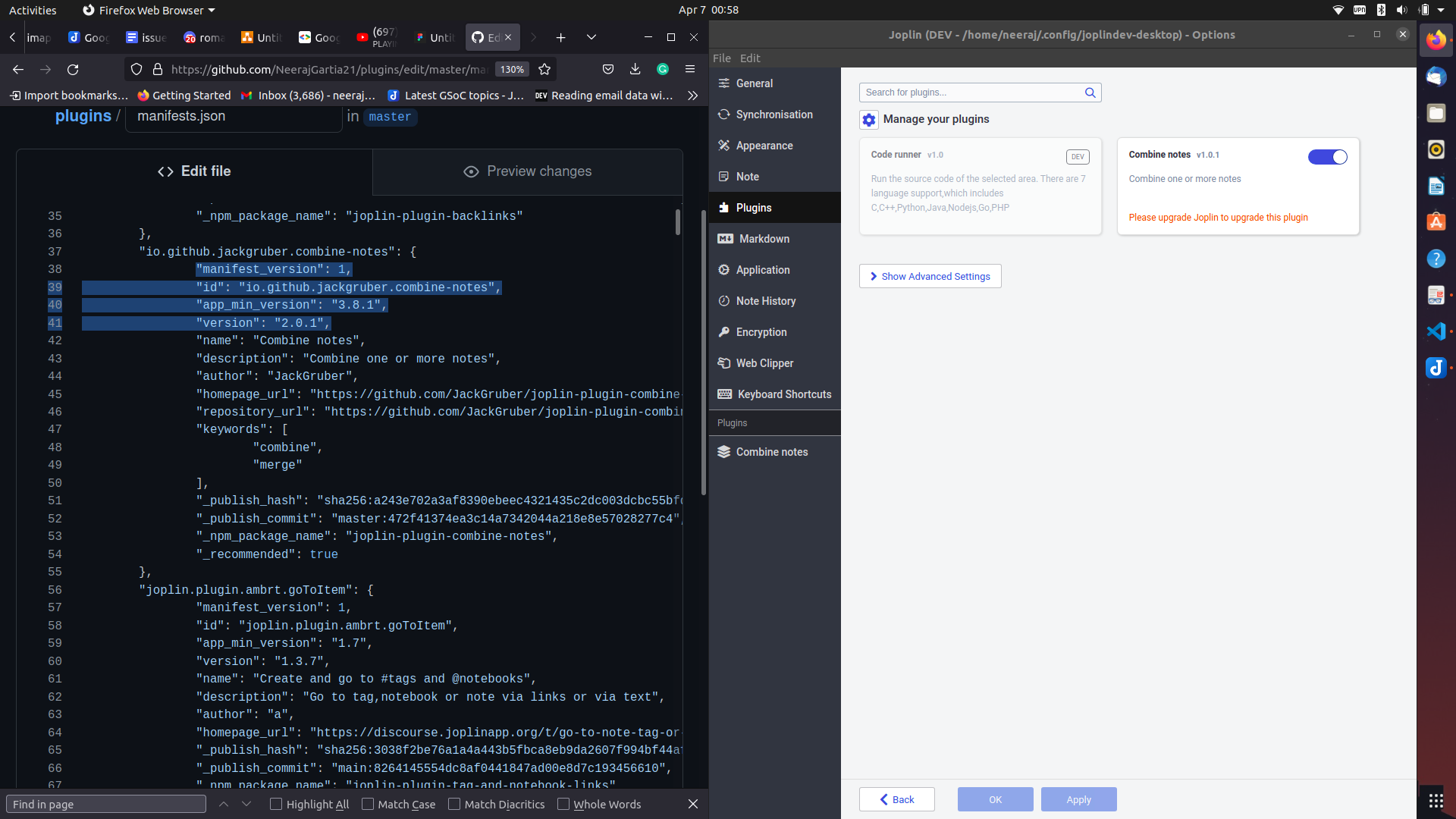 Plugins - Not allow updating to a non-compliant version · Issue #4801 ...