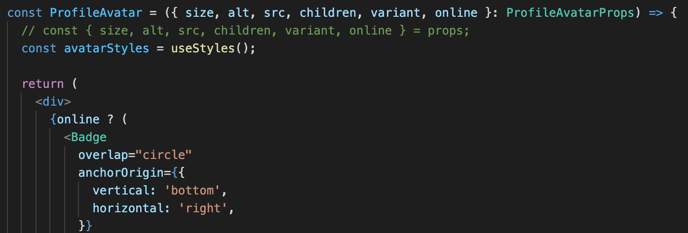 Getting: - No inputs found for this component. Read the docs - when using addons-docs · Issue ...