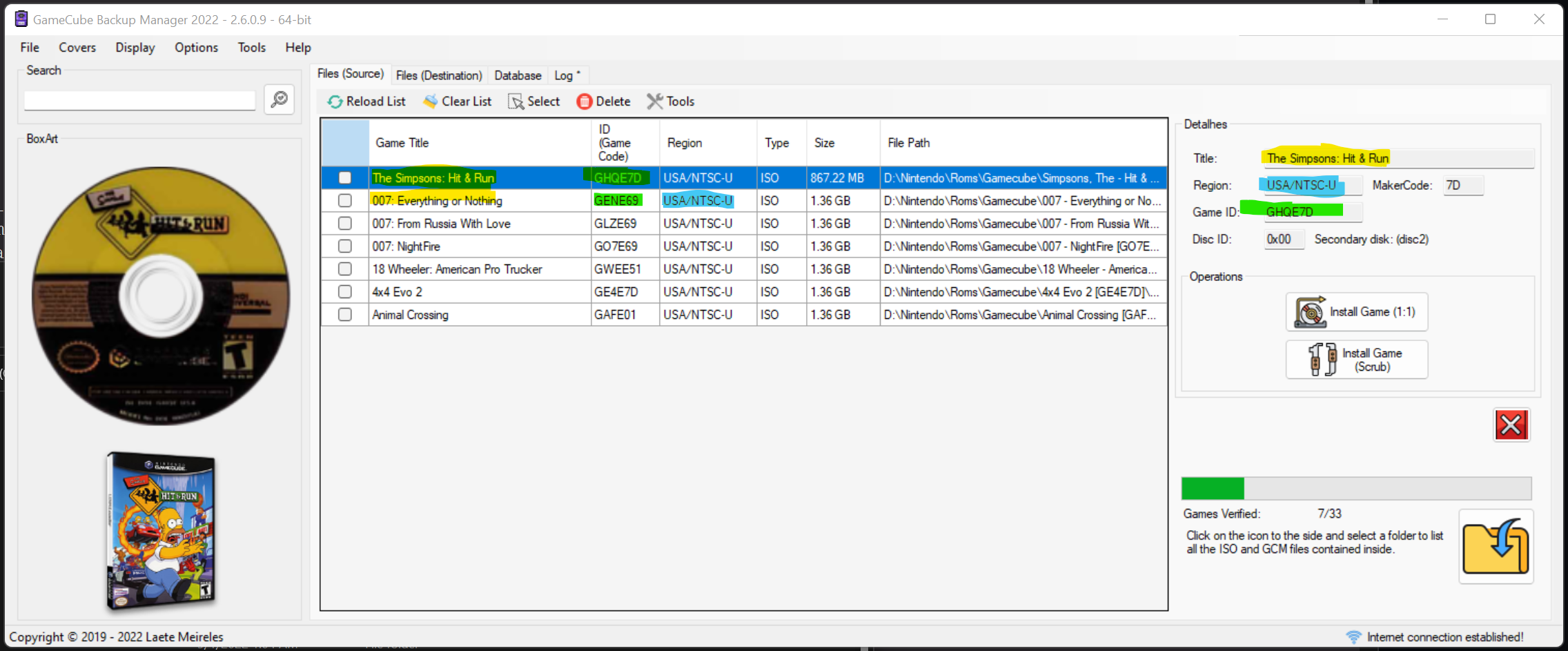 Releases · AxionDrak/GameCube-Backup-Manager · GitHub