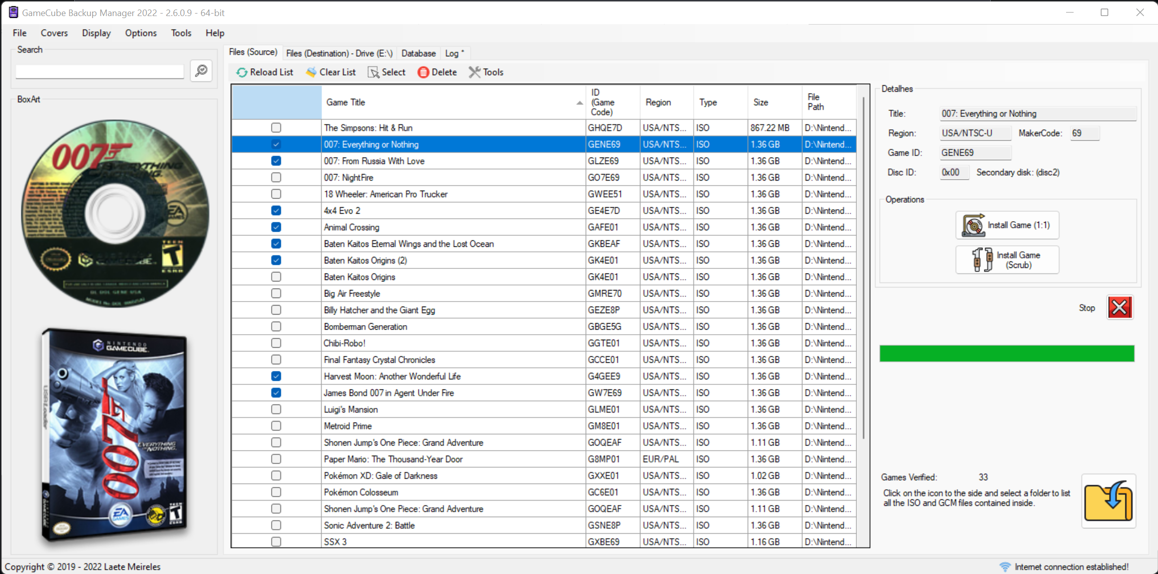 Releases · AxionDrak/GameCube-Backup-Manager · GitHub