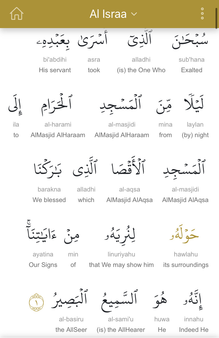 Some words needs splitting · Issue #149 · quranwbw/tracker · GitHub