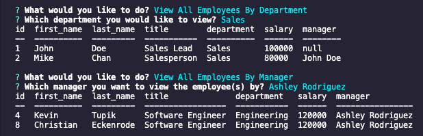 GitHub - rizznn/employee-tracker: This is a a command-line application that helps manage a ...