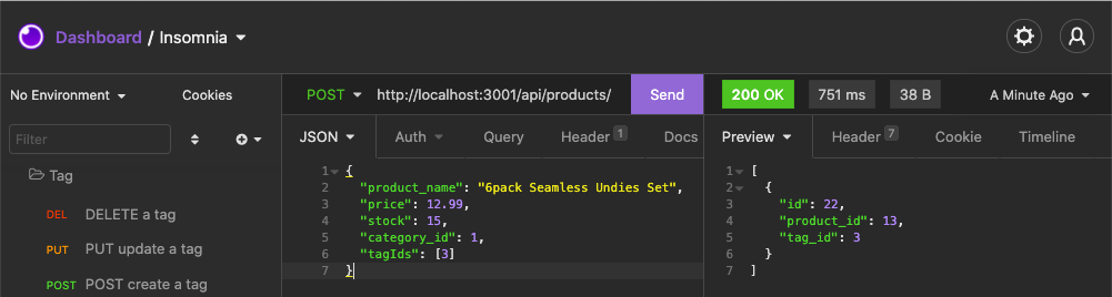 GitHub - rizznn/e-commerce-back-end: This is a back end for an e-commerce site. It includes a ...