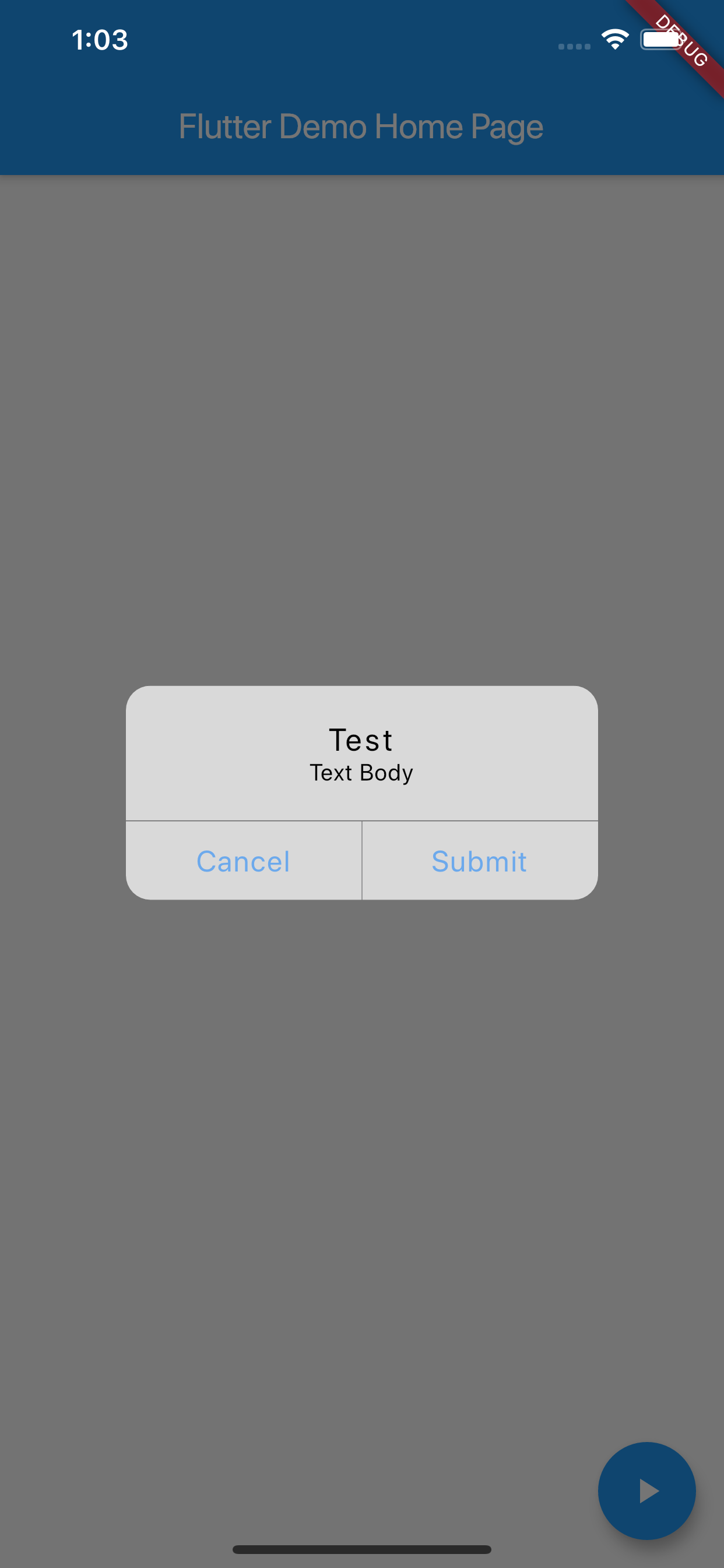 Cupertinoalertdialog Font Issue · Issue 50905 · Flutterflutter · Github
