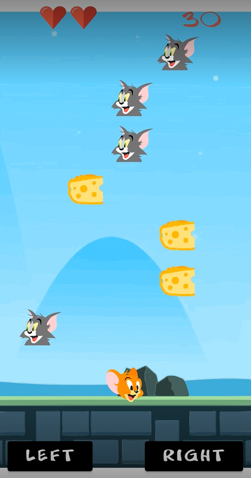 GitHub - NofarShlosberg/TomAndJerryGame: This is my first android game