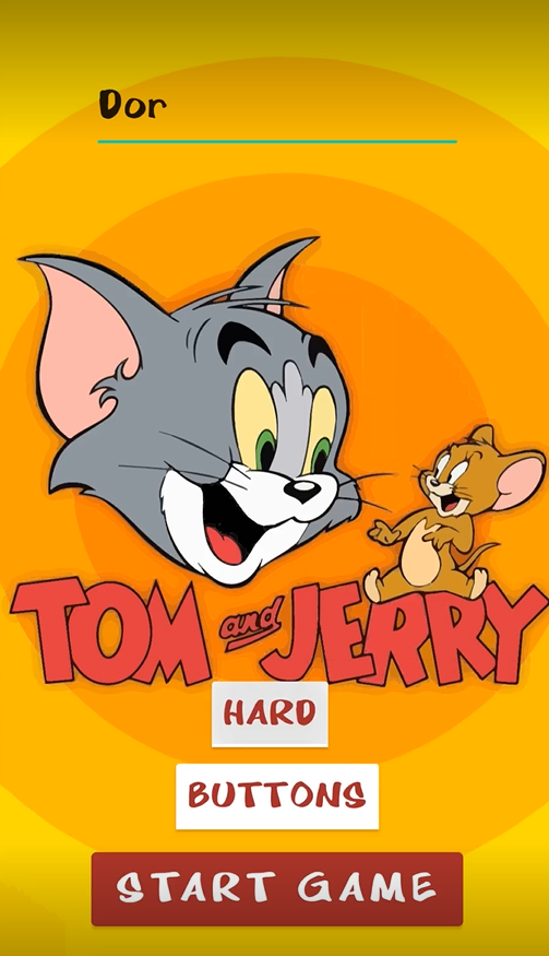 GitHub - NofarShlosberg/TomAndJerryGame: This is my first android game
