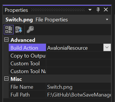 Converter is not being called on Binding · AvaloniaUI Avalonia ...