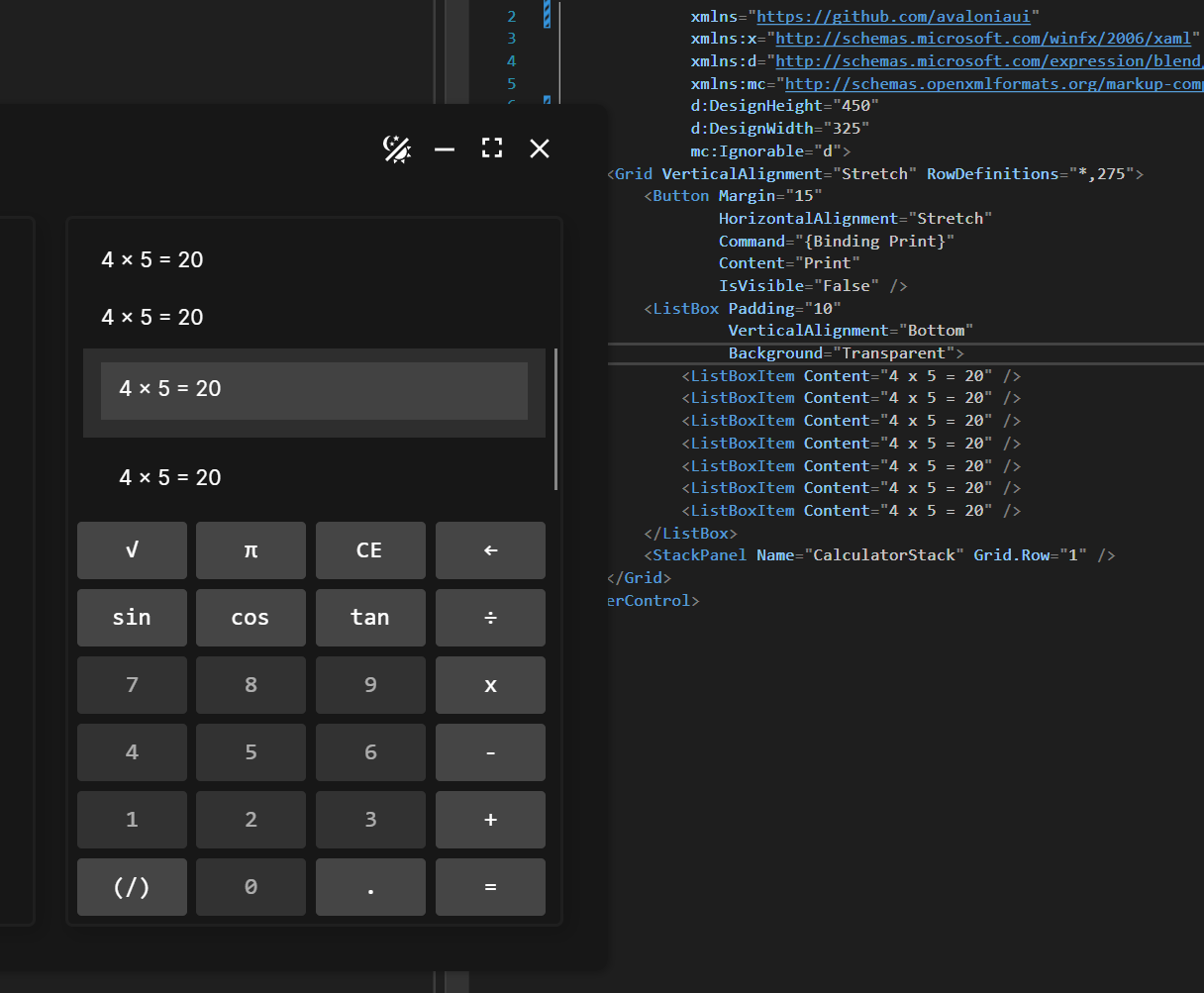 ListBoxItems have a second parent · Issue #9344 · AvaloniaUI/Avalonia · GitHub