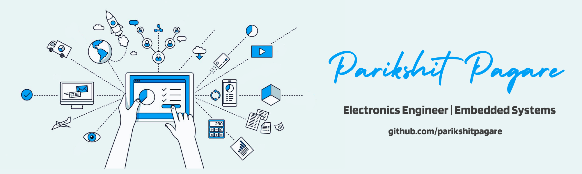 parikshitpagare (Parikshit Pagare) · GitHub