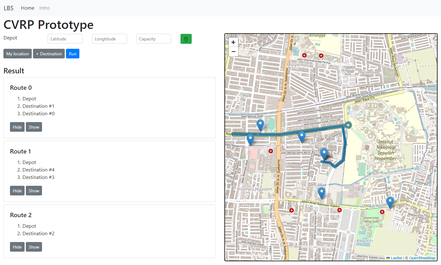 GitHub - asteriskrin/GIS_LBS: Geographic Information System - Location ...