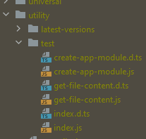 v14: Error using modules in @schematics/angular/utility · Issue #23290 ...
