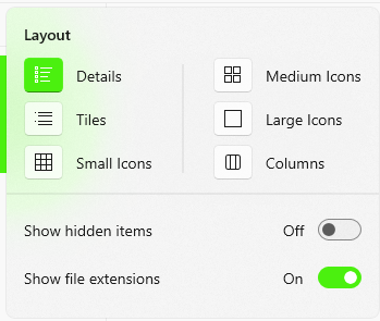 Feature: Add content layout · Issue #6476 · files-community/Files · GitHub