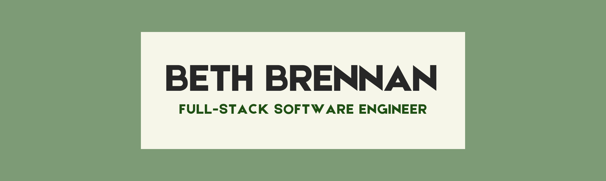beth-brennan · GitHub