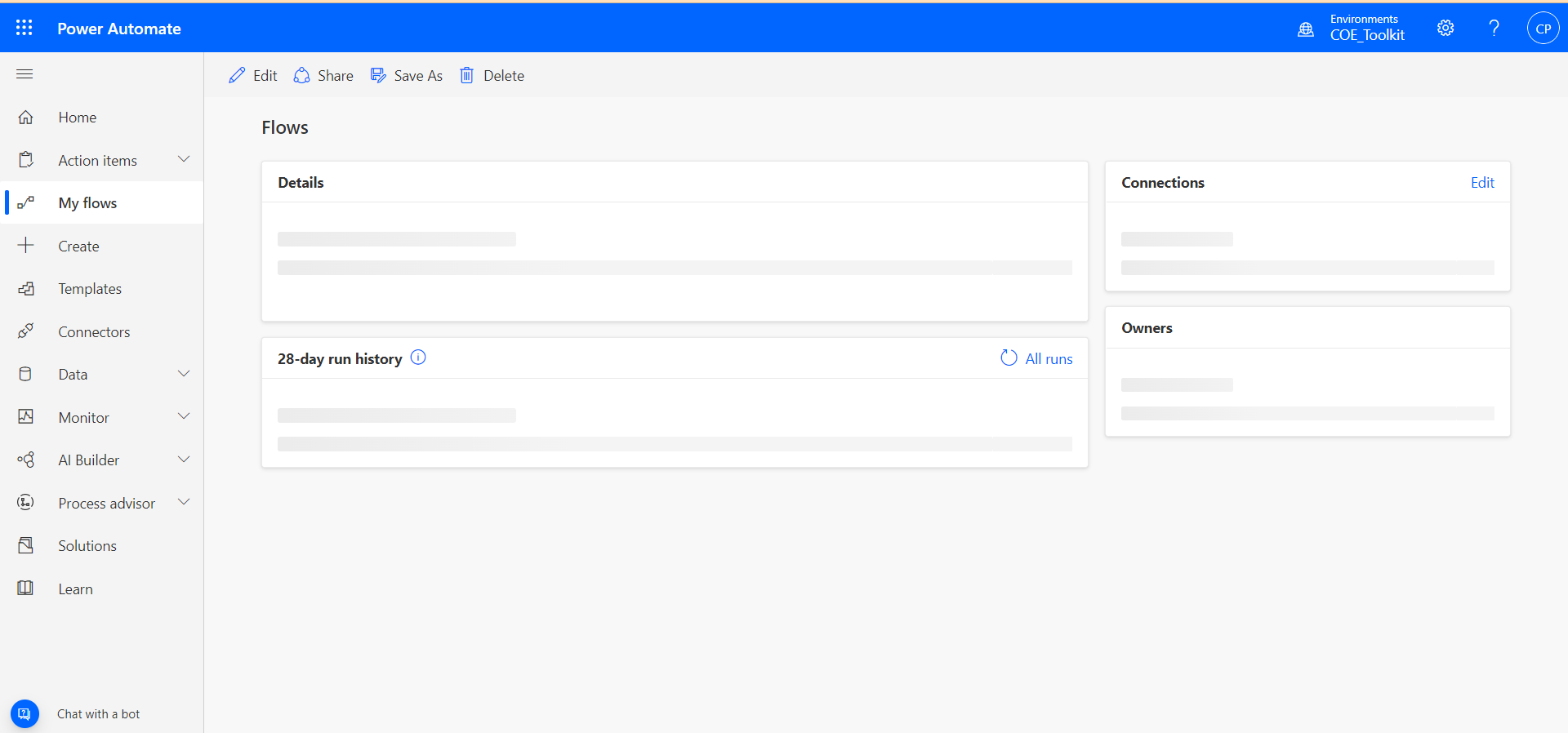 [CoE Starter Kit - BUG] COE Starter Kit Install in GCC High - Core ...