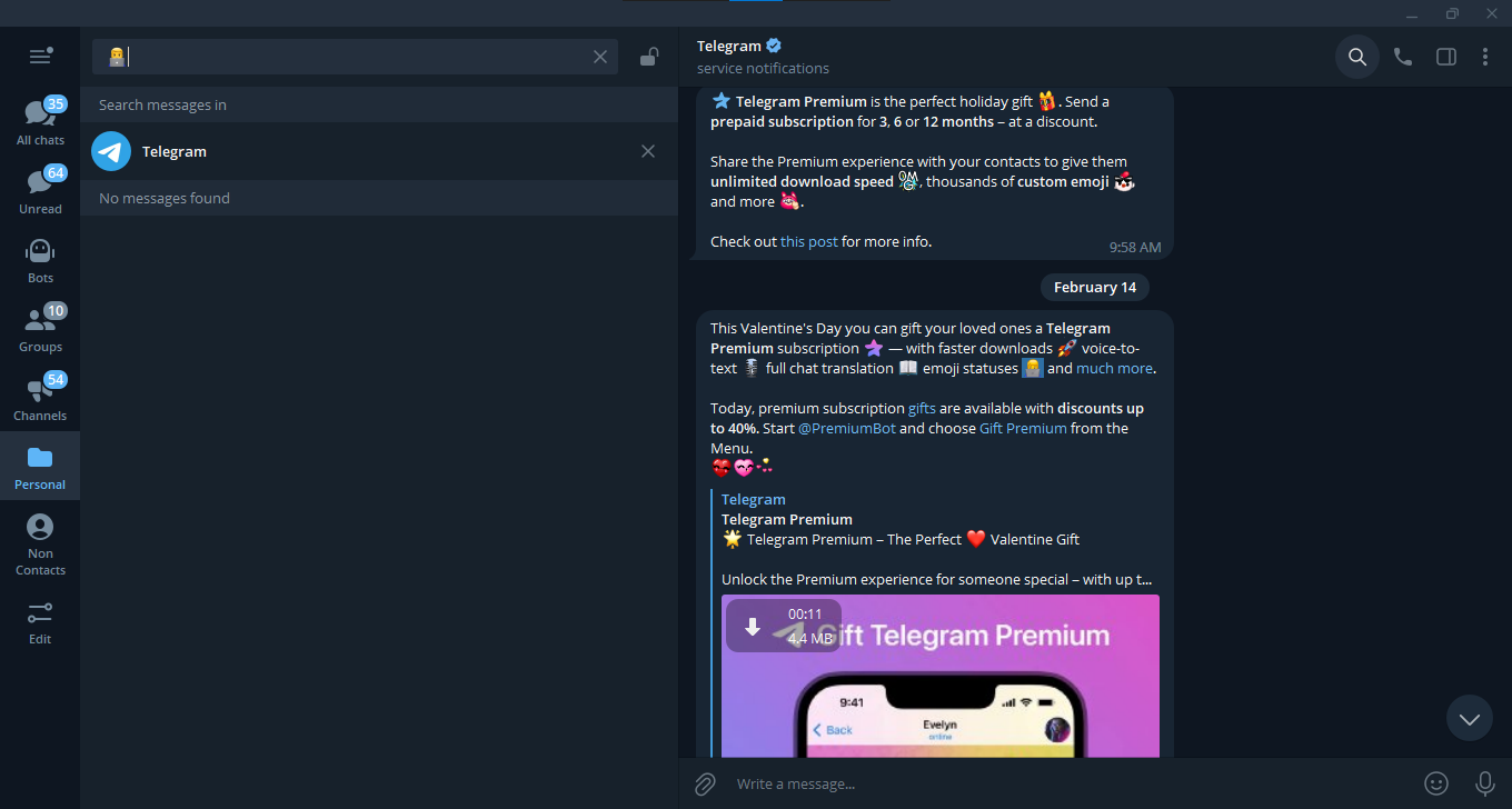Enable Emoji-based search · Issue #26043 · telegramdesktop/tdesktop · GitHub