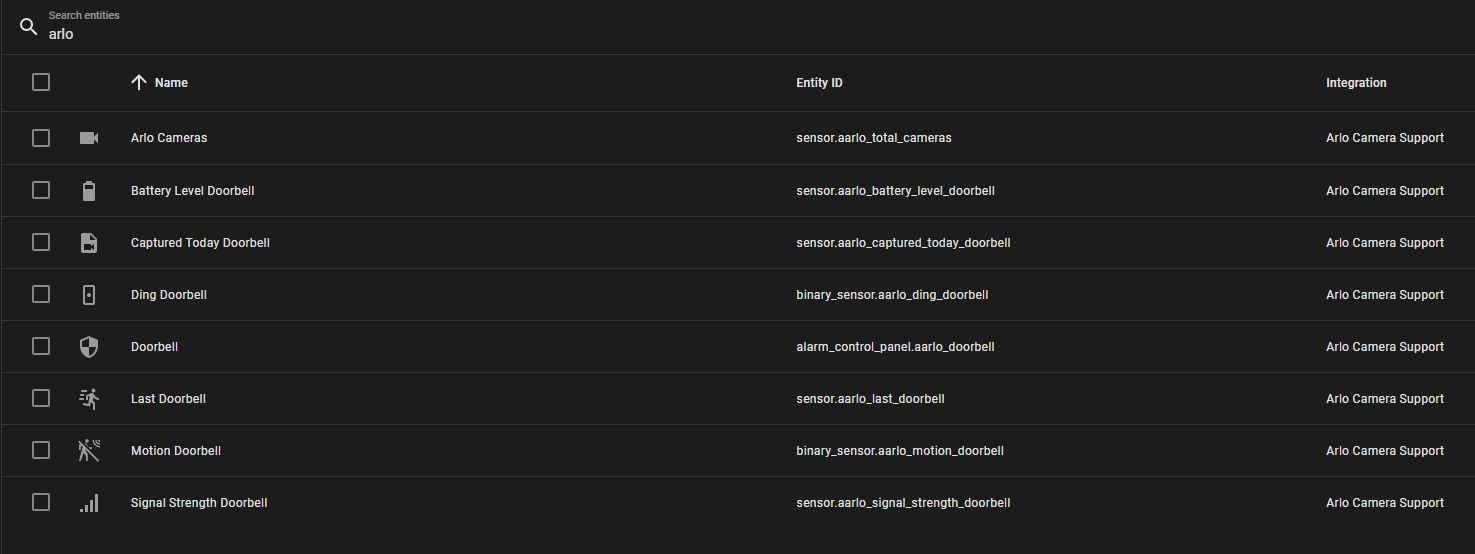 Doorbell Video · Issue #584 · twrecked/hass-aarlo · GitHub