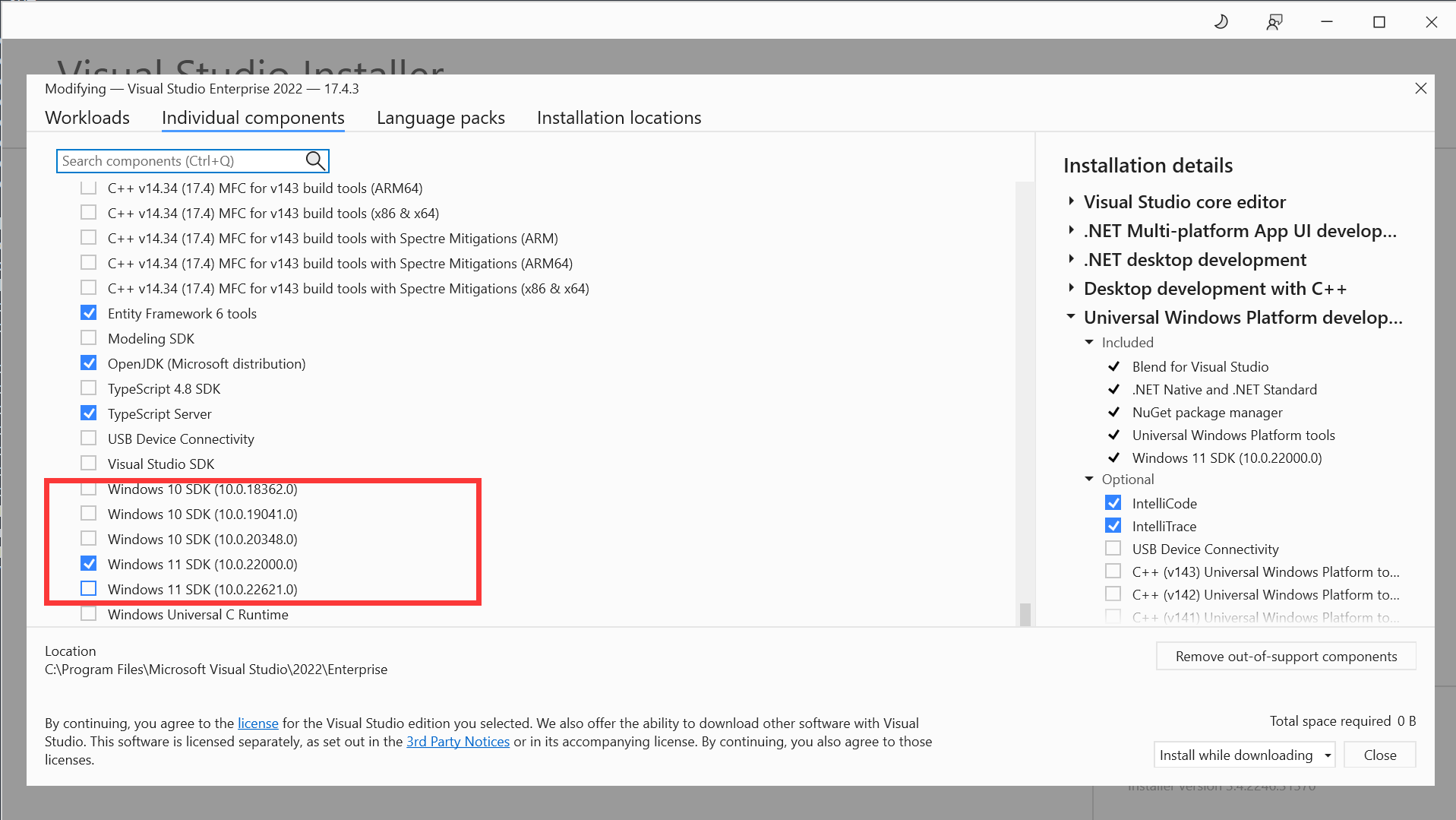 Error Msb6001 Invalid Command Line Switch For Cl Exe · Issue 25619 · Telegramdesktop