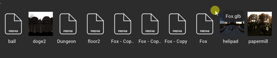 How Can I Define Different Context Menus For Items Inside A Table And Outside Of A Table