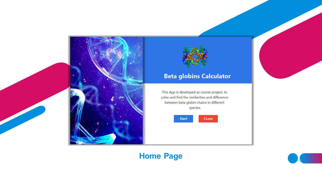 GitHub - Moha2001-dev/Beta-Globin-Calculator: Our project is about Beta ... GitHub - Moha2001-dev/Beta-Globin-Calculator: Our project is about Beta ...