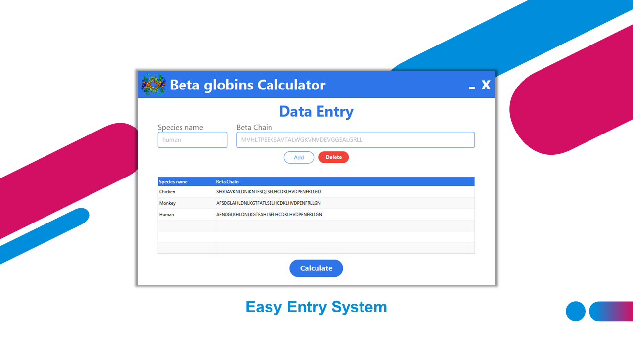 GitHub - Moha2001-dev/Beta-Globin-Calculator: Our project is about Beta ... GitHub - Moha2001-dev/Beta-Globin-Calculator: Our project is about Beta ...