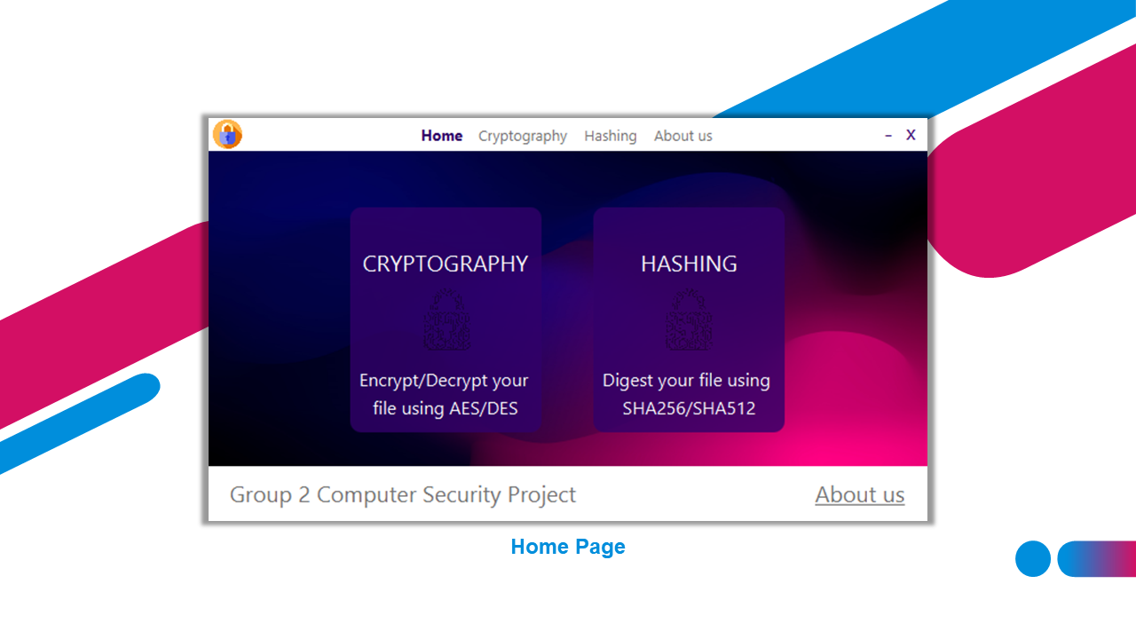 GitHub - Moha2001-dev/Cryptography-and-Hashing-tool